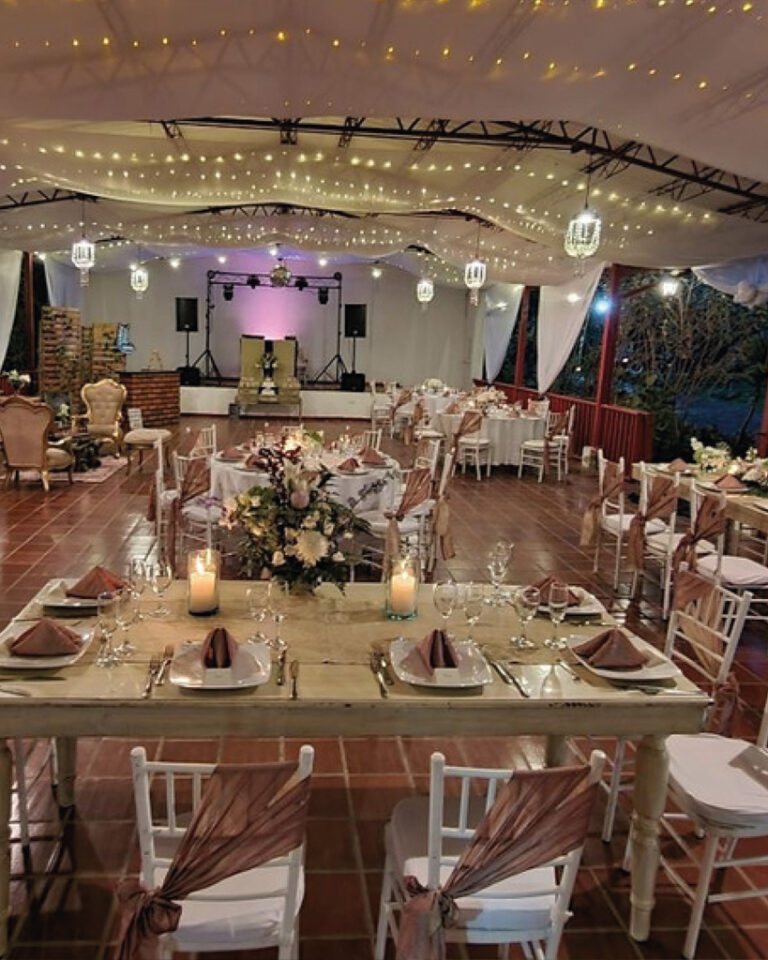 Eventos - Hacienda Coloma